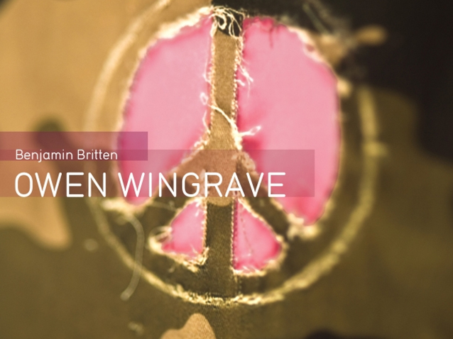 Owen Wingrave - Opéra National du Rhin (2013) (Production - Strasbourg ...