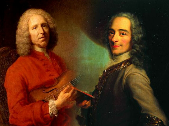 Samson (Work - Jean-Philippe Rameau/François-Marie Arouet (Voltaire ...