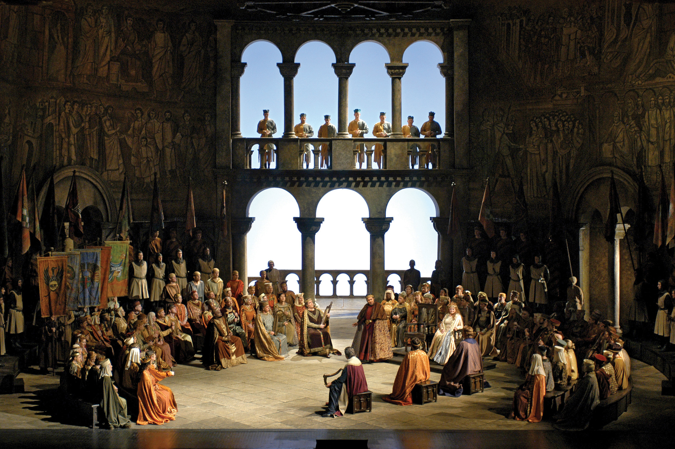 Tannh user uvre Richard Wagner Richard Wagner Opera Online Le