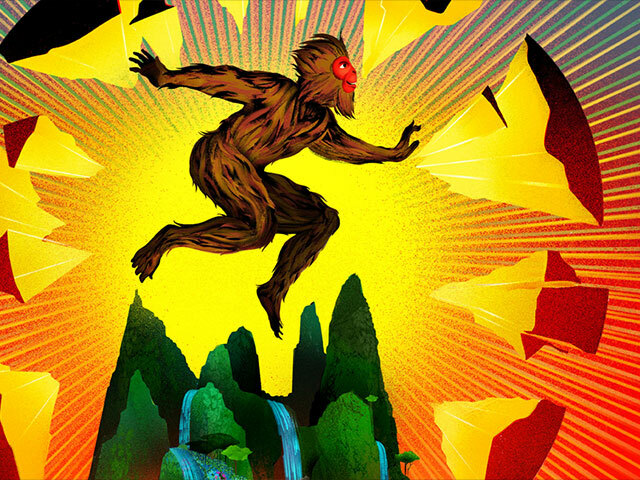 The Monkey King (Work - Huang Ruo/David Henry Hwang) | Opera Online ...