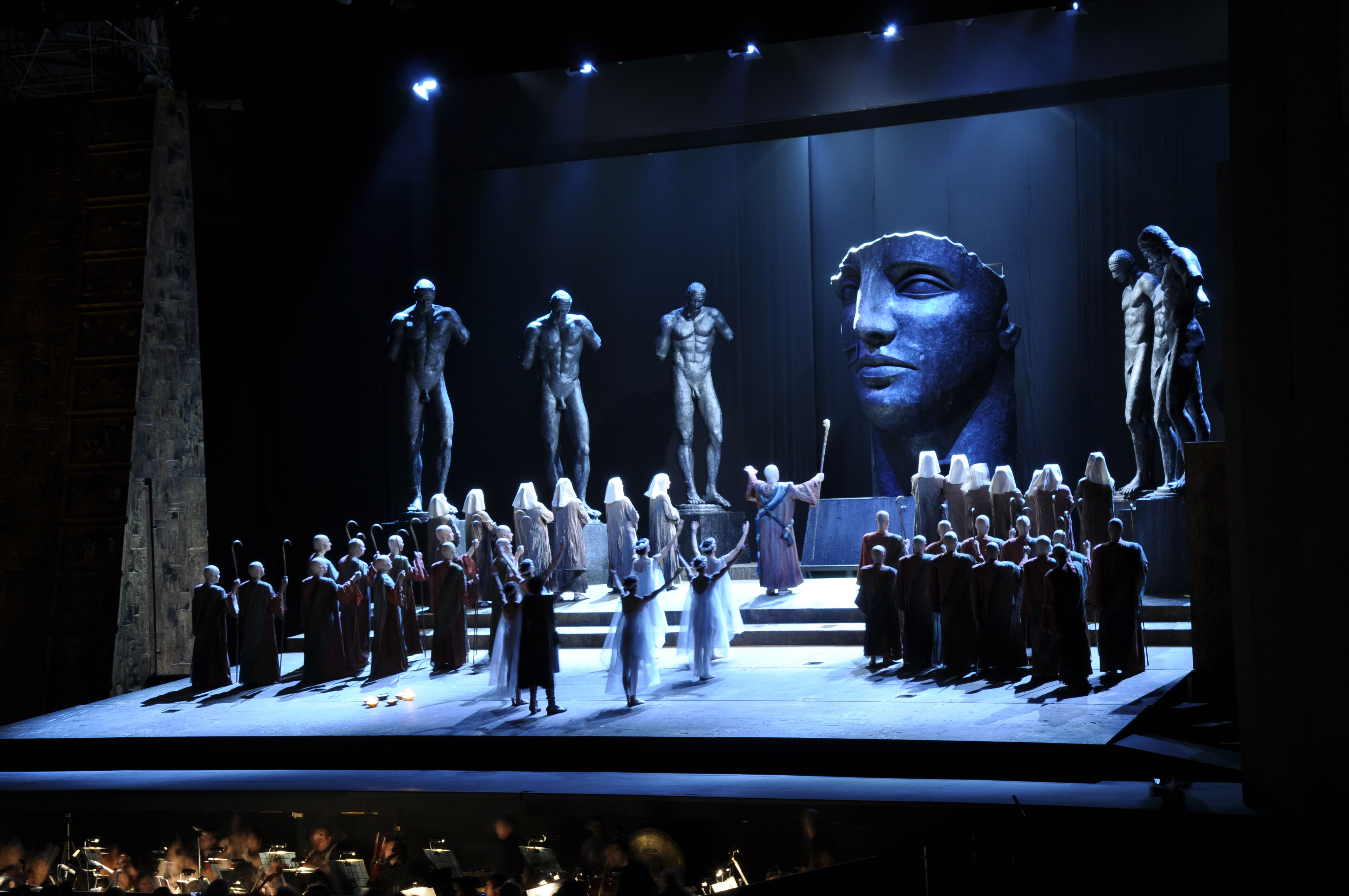 Aïda (Œuvre - Giuseppe Verdi/Antonio Ghislanzoni) | Opera Online - Le ...