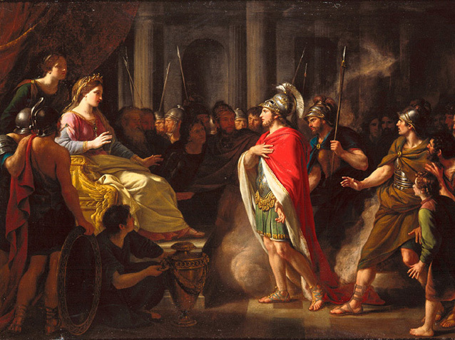 Dido & Aeneas (Work - Henry Purcell/Nahum Tate) | Opera Online - The ...