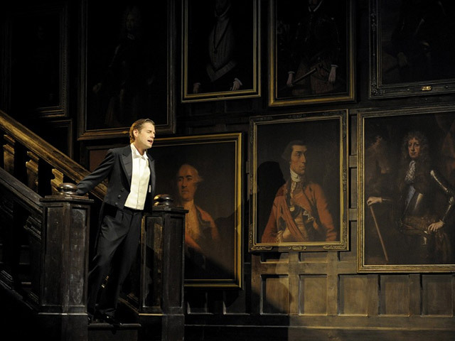 Owen Wingrave (Work - Benjamin Britten/Myfanwy Piper) | Opera Online ...