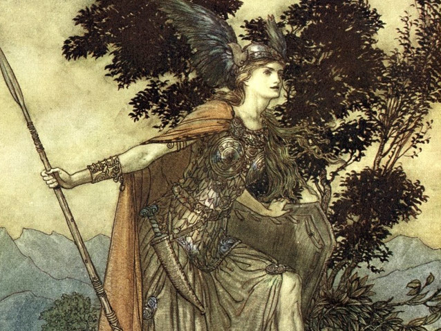 La Walkyrie (Œuvre - Richard Wagner/Richard Wagner) | Opera Online - Le ...