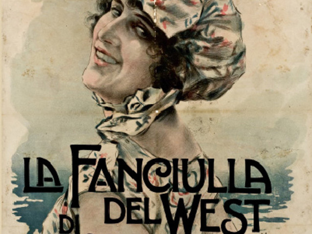 La Fanciulla del West (Work - Giacomo Puccini/Guelfo Civinini) | Opera ...