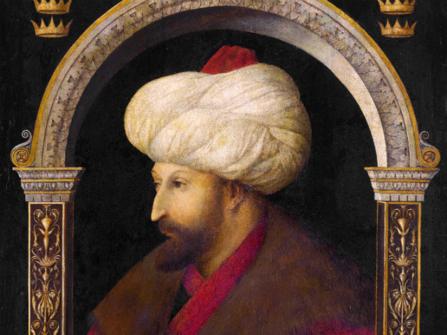 Maometto II (Œuvre - Gioacchino Rossini/Cesare Della Valle) | Opera ...