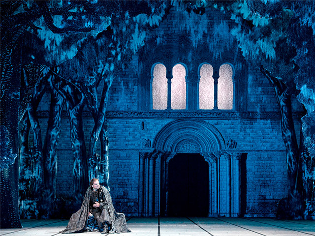 Fierrabras (Work - Franz Schubert/Josef Kupelwieser) | Opera Online ...