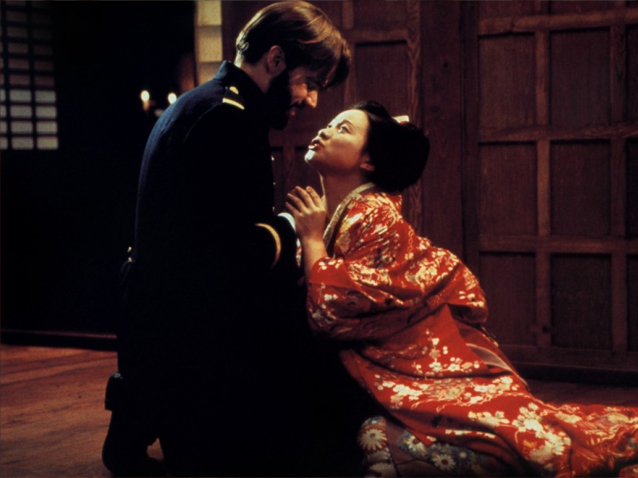 Madame Butterfly (Work - Giacomo Puccini/Giusepe Giacosa) | Opera ...