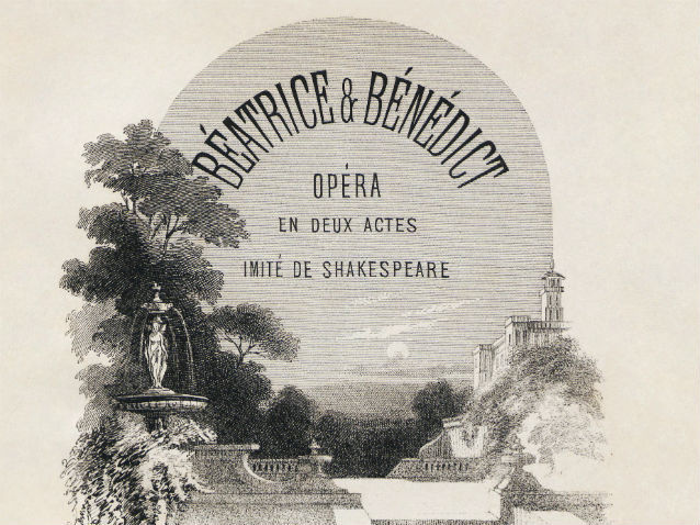 Béatrice et Bénédict (Work - Hector Berlioz/Hector Berlioz) | Opera Online - The opera lovers ...