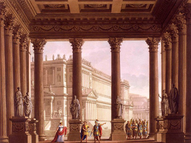Clemenza Di Tito
