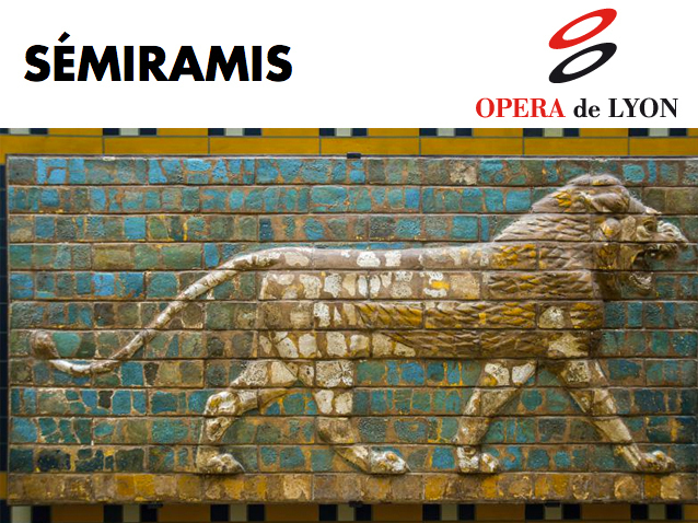 Semiramide de Rossini à l'affiche de l'Opéra de Lyon (Actualité ...