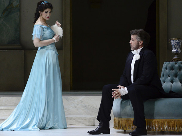 Arabella au Semperoper de Dresde (Actualité) | Opera Online - Le site ...
