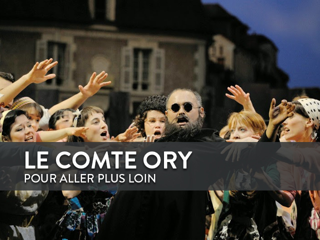 Le Comte Ory, un drôle de paroissien ! (Actualité) | Opera Online - Le ...