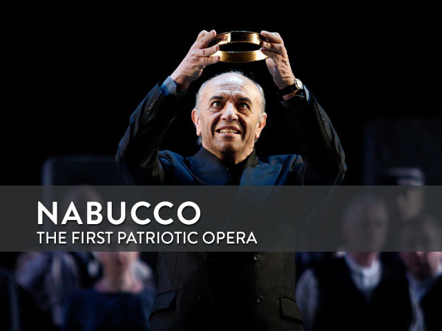 Nabucco, the First Patriotic Opera (News article) | Opera Online - The ...