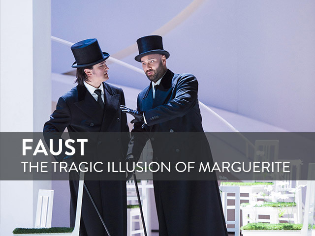 Faust: the tragic illusion of Marguerite (News article) | Opera Online ...