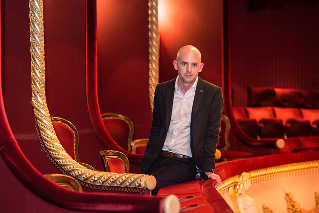 Oliver Mears succède à Kasper Holten à la tête de la Royal Opera House ...
