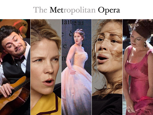 Les temps forts de la saison 2017 – 2018 du Metropolitan Opera ...