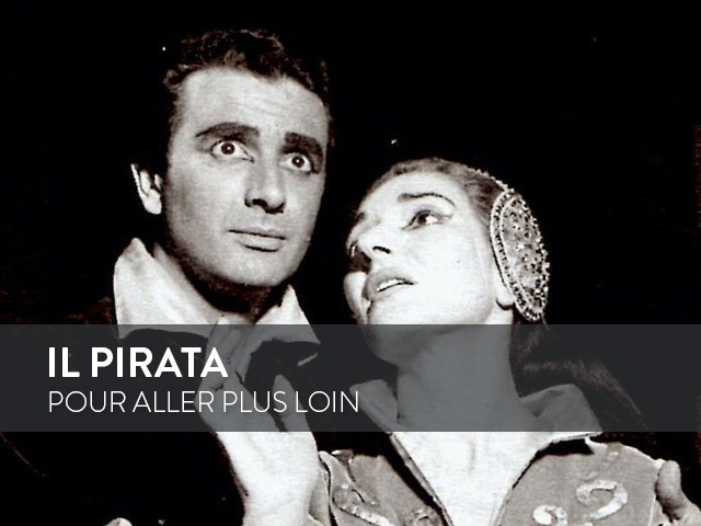 Il Pirata, de la passion à la folie (Actualité) | Opera Online - Le ...