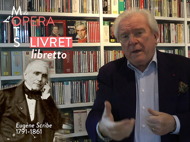 Les mots de l'opéra : Livret (Actualité) | Opera Online - Le site des ...