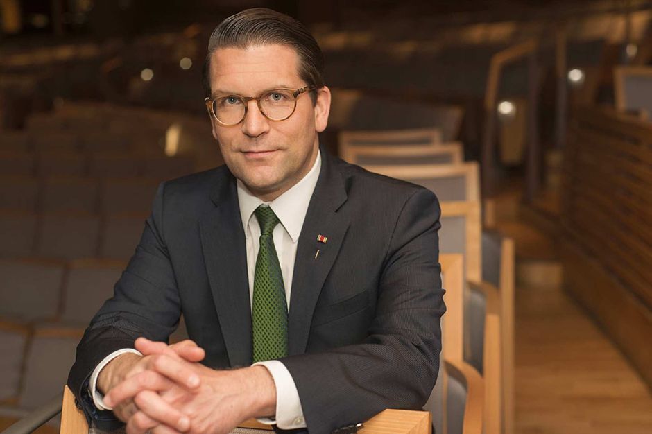 Alexander Neef finalement nommé à la tête de l’Opéra de Paris ...