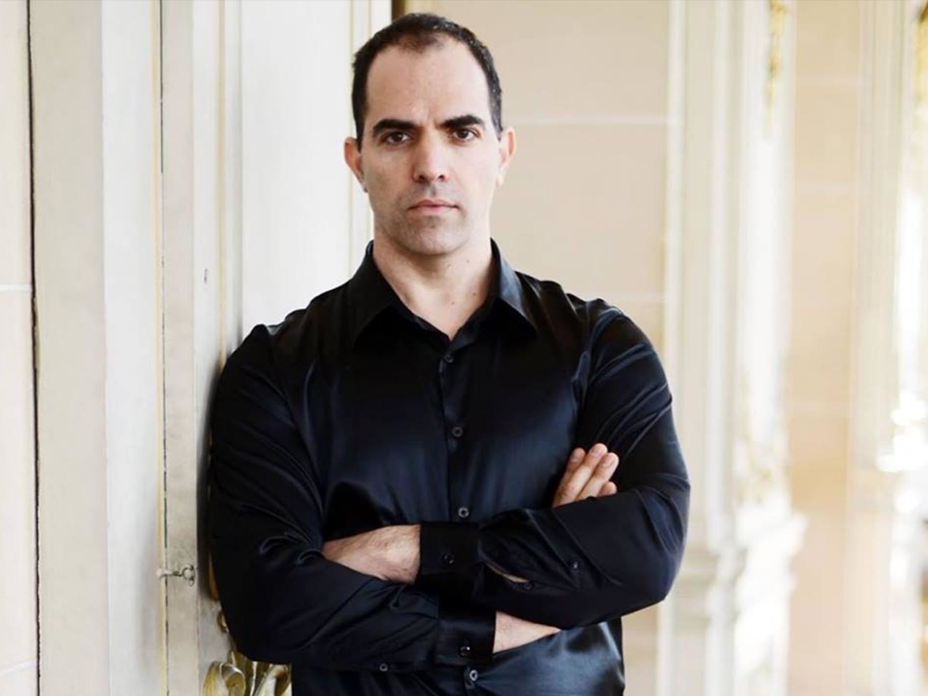 A conversation with Rani Calderon about his first composition: opera as ...