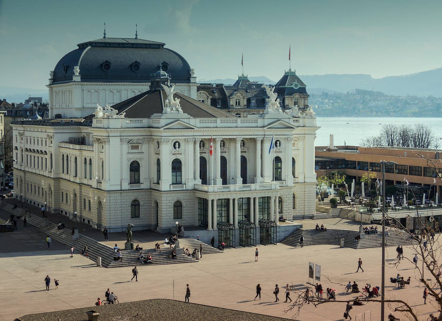 Rolex wird Partner des Opernhauses Zürich (Aktuell) | Opera Online ...