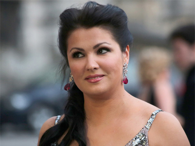 Anna Netrebko dans Turandot au Festival de Pâques de Salzbourg 2021 ...