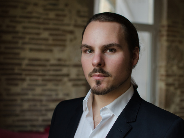 Thomas Bettinger : « J'ai du mal à me projeter dans un monde sans opéra ...