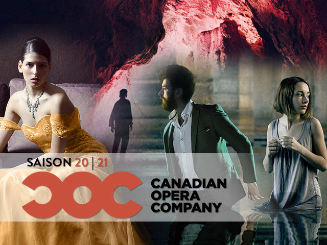 2020-21 à la Canadian Opera Company : dernière saison d’Alexander Neef ...
