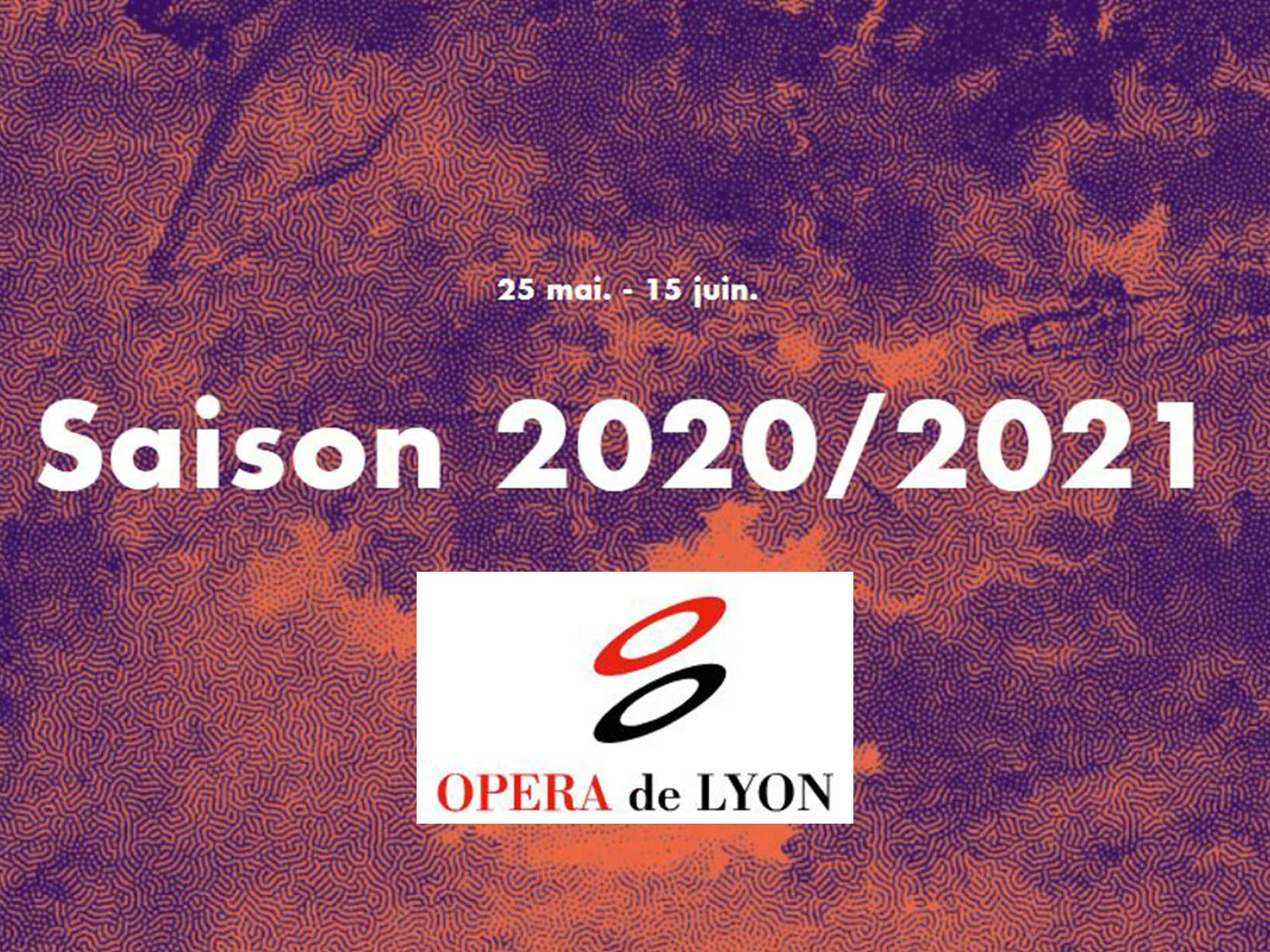 Une saison 2020-21 « modifiée » à l'Opéra de Lyon (Actualité) | Opera ...