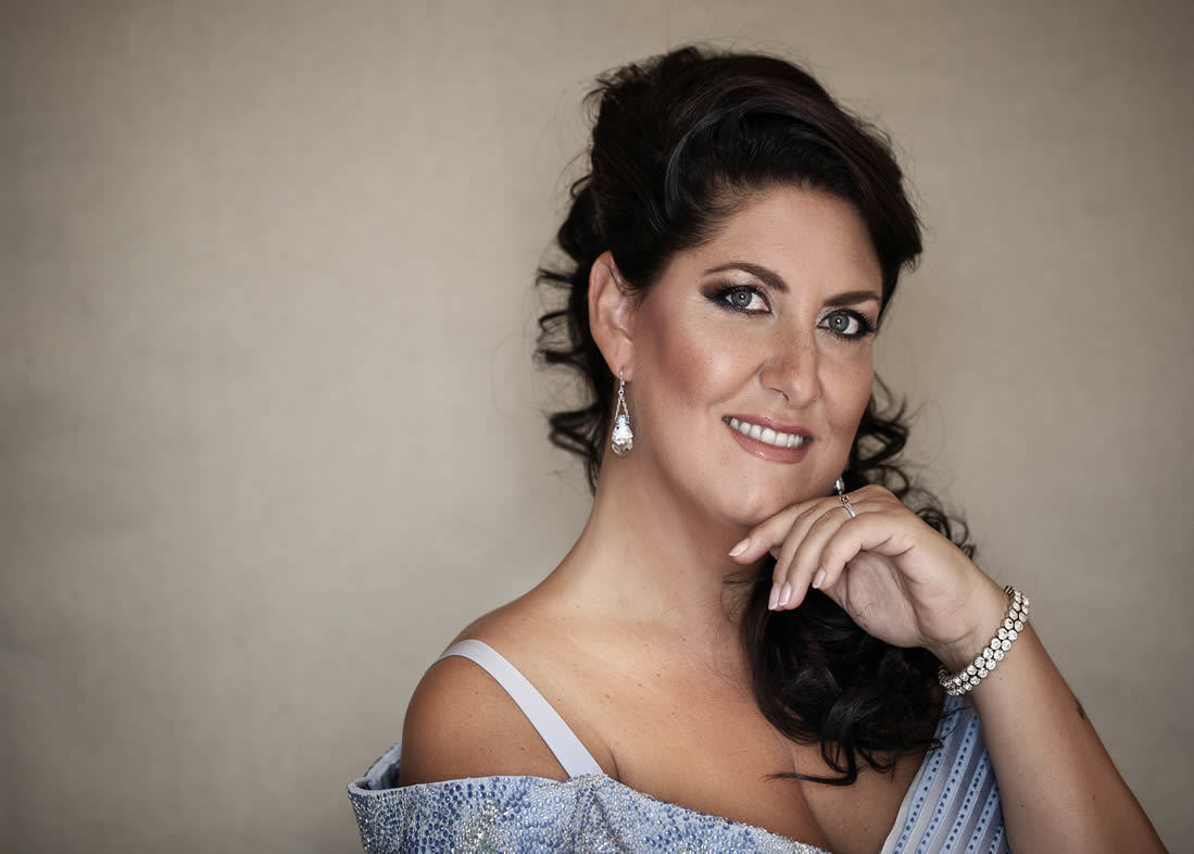 Anna Pirozzi : « Je reprends peu à peu confiance… » (Actualité) | Opera ...