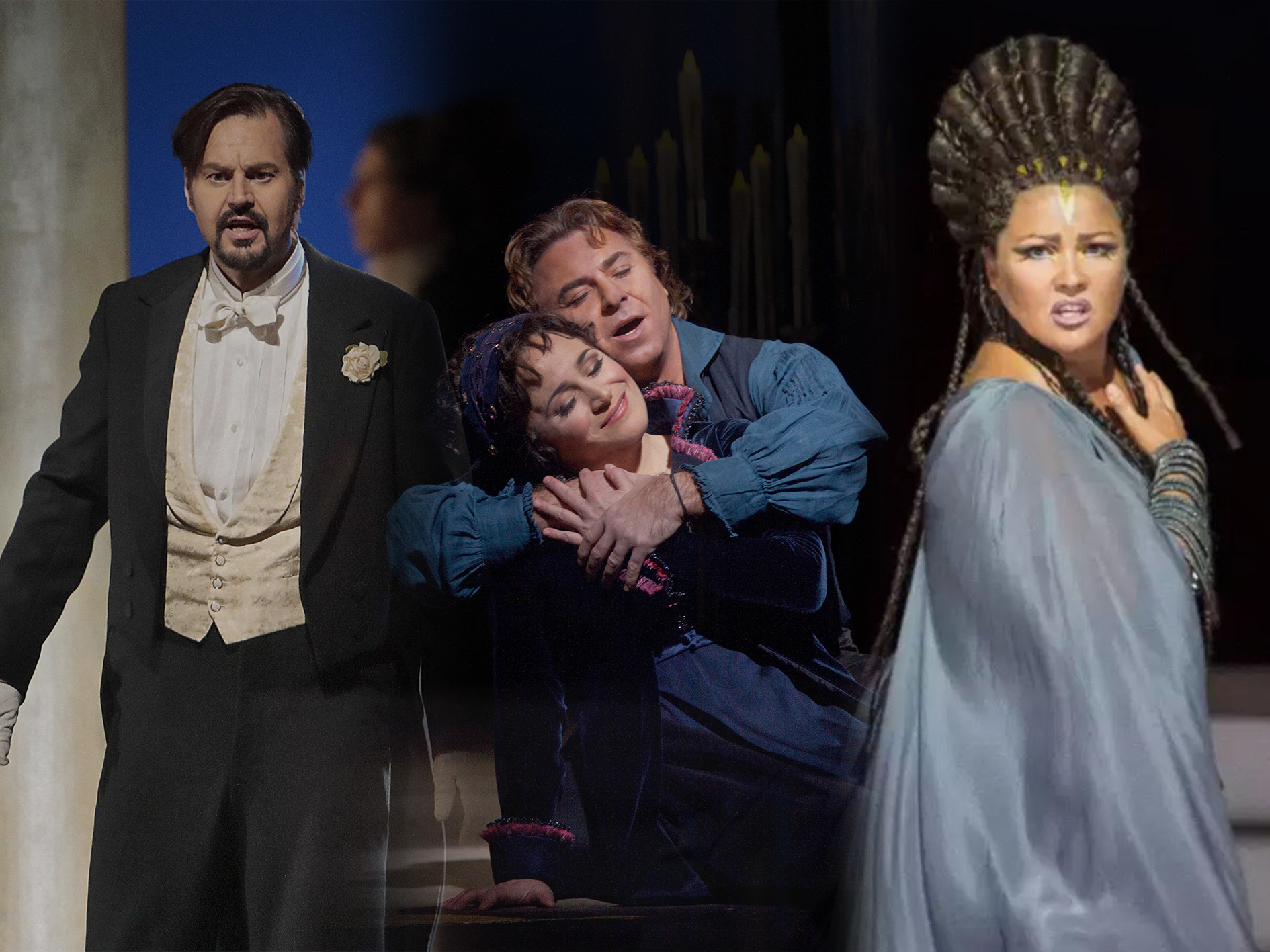 Opéras en streaming à (re)voir cette semaine du 17 août 2020 (Actualité) | Opera Online - Le ...