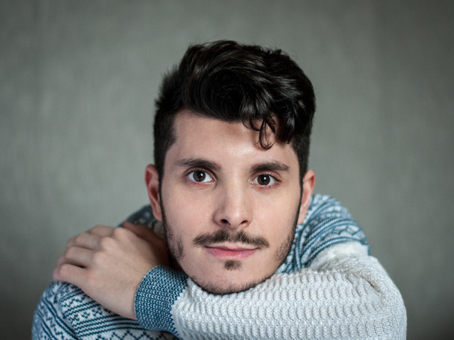 Marco Angioloni : « J'espère pouvoir chanter du Rossini serio sur scène ...