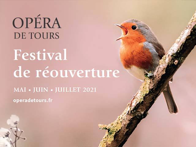 L'Opéra de Tours réunit 170 artistes pour son « Festival de réouverture ...