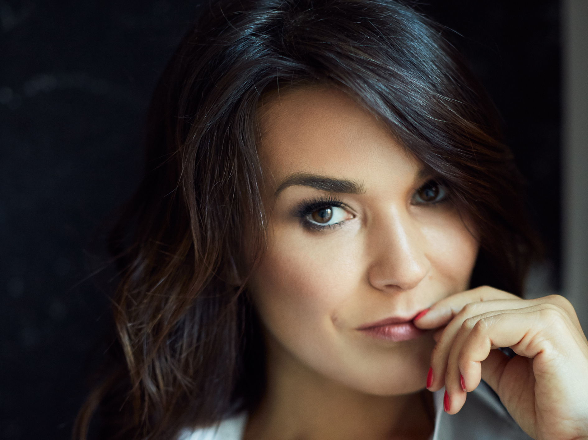 Olga Peretyatko : "I wanted to use my voice to try and heal and bring a ...