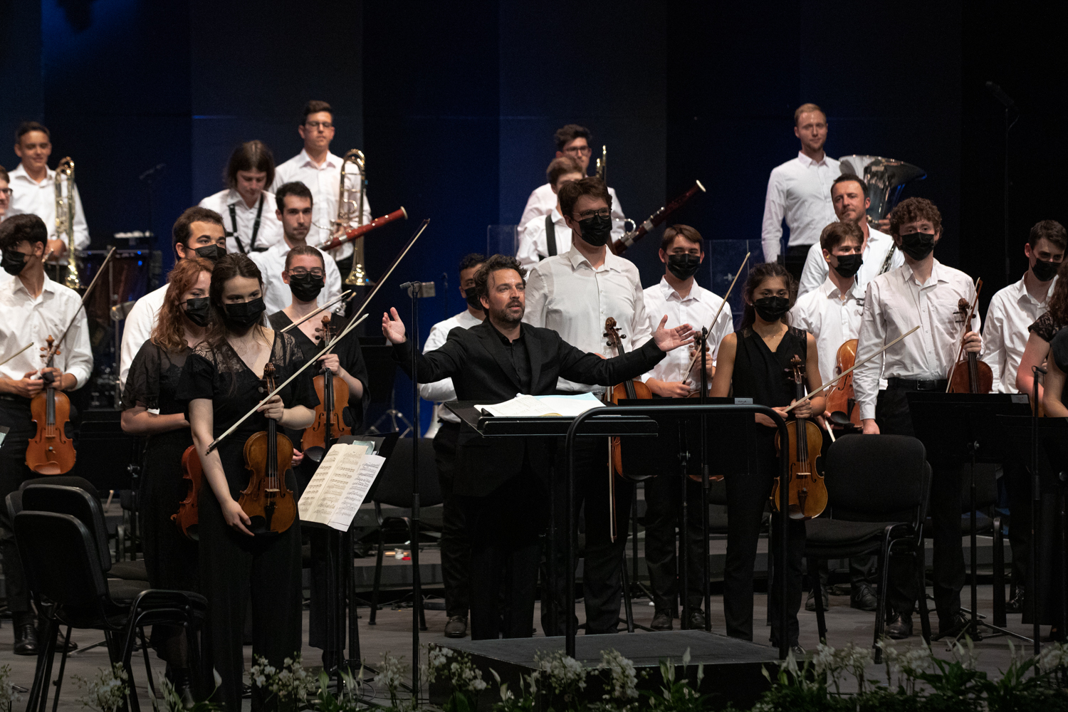 James Gaffigan : « La confiance est à la base de tout dans la musique » (Actualité) | Opera ...