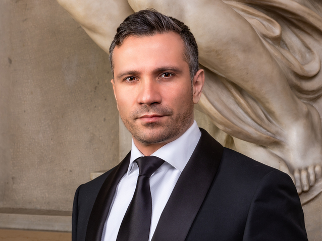 Interview with Sergey Romanovsky: “Rossini remains young forever” (News ...