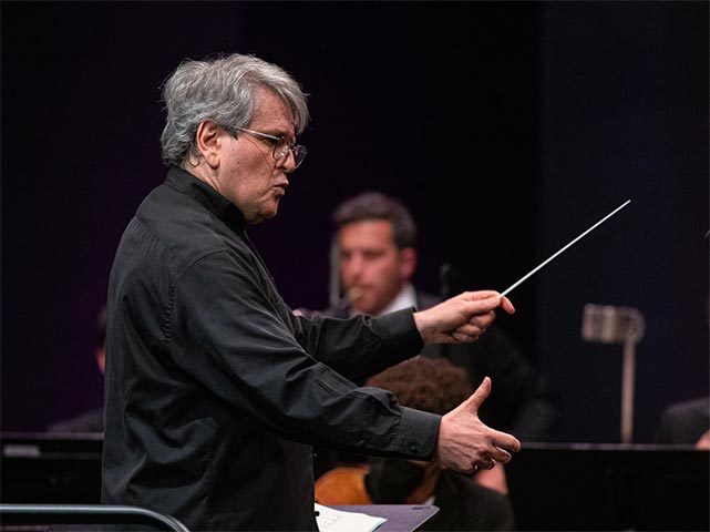 Interview with Antonio Pappano: “It is very important that the music ...