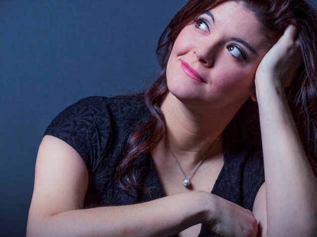 Cinq questions à Jennifer Michel (Actualité) | Opera Online - Le site ...