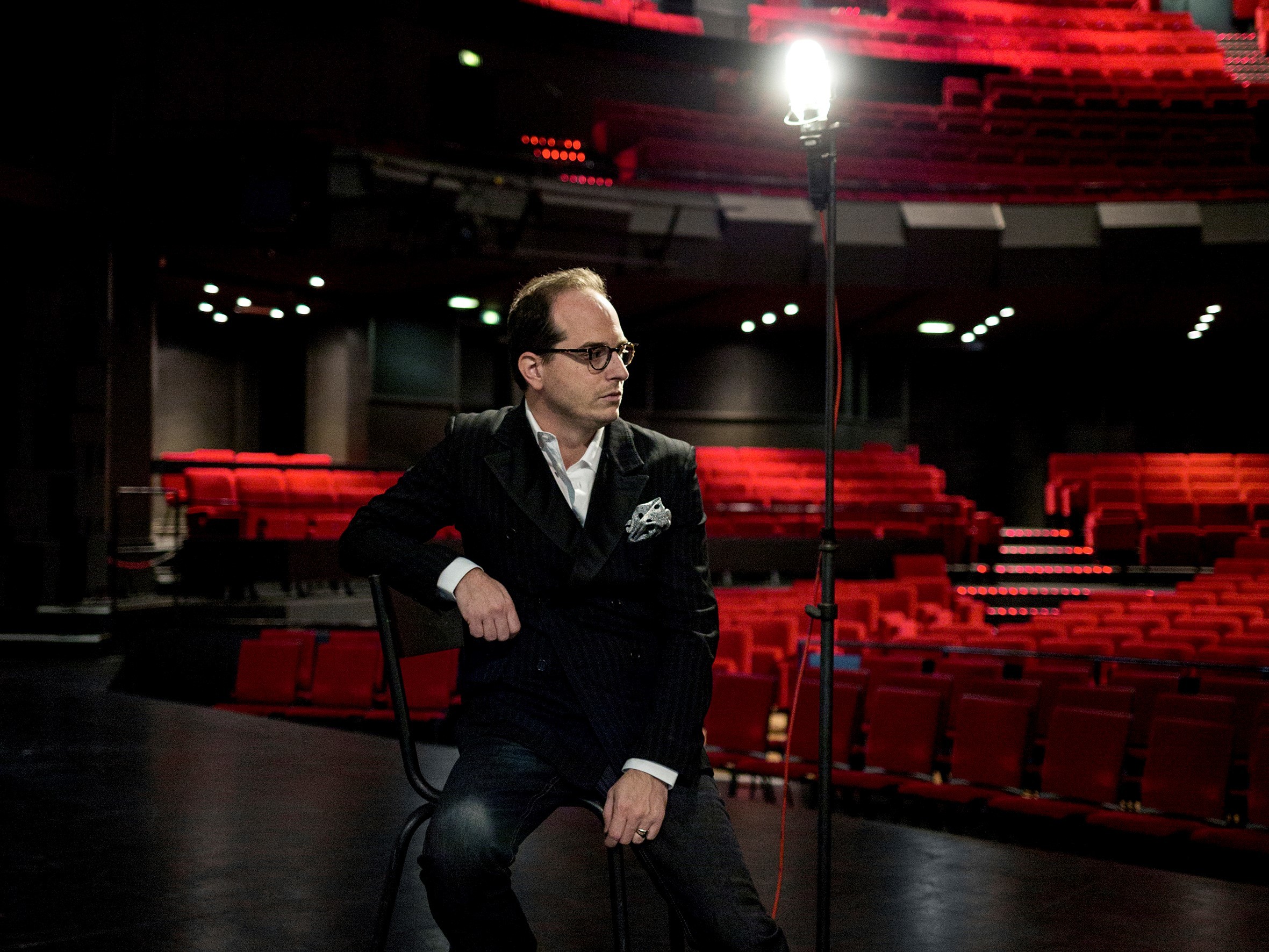 Pierre-Emmanuel Rousseau : « Les metteurs en scène ne sont certainement ...