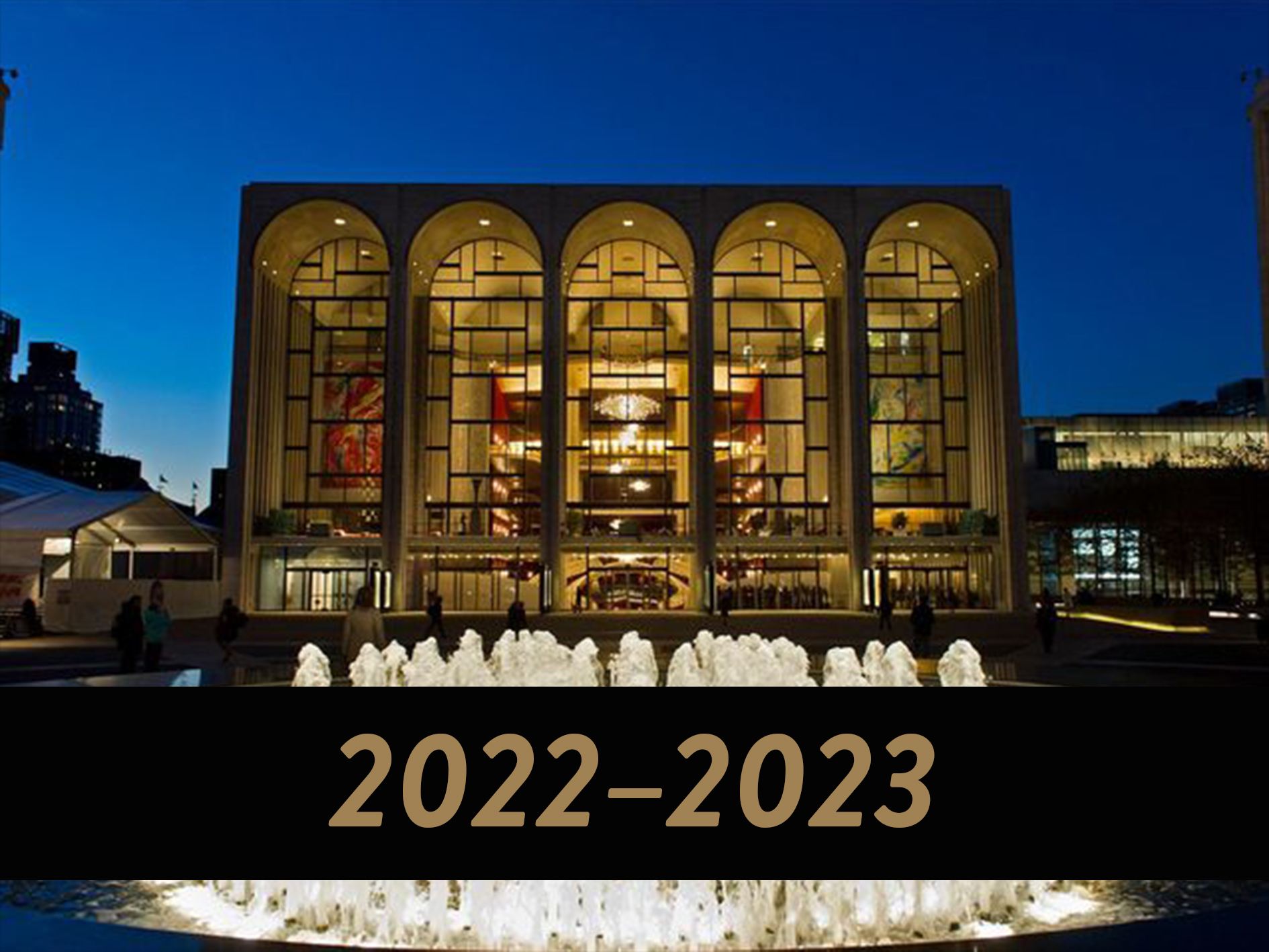 Une saison 2022-2023 époustouflante au Metropolitan Opera (Actualité ...