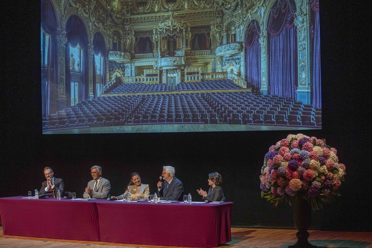 L'Opéra de Monte Carlo dévoile la demi-saison 2022-23 de Cecilia ...