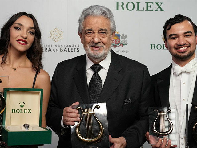 Juliana Grigoryan et Anthony Leon, lauréats du concours Operalia 2022 ...