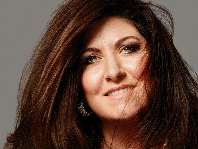 Interview d'Anna Pirozzi : je suis tellement contente d’être à Paris ...