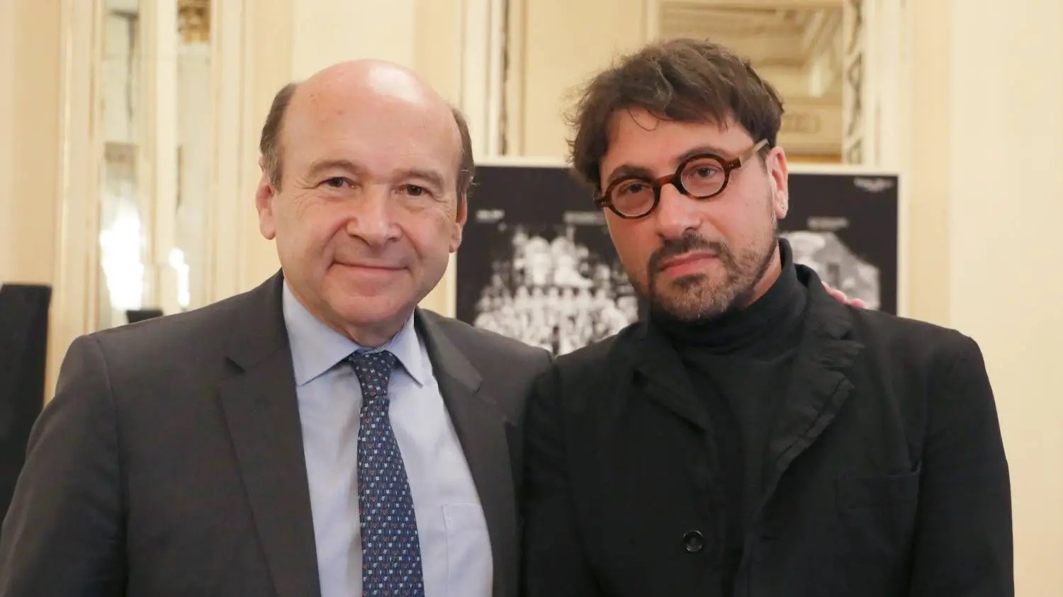 Francesco Filidei adaptera Le Nom de la Rose en opéra pour la Scala ...