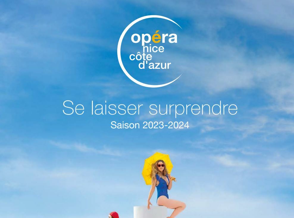Une saison 2023-2024 « sportive » à l'Opéra de Nice (Actualité) | Opera ...