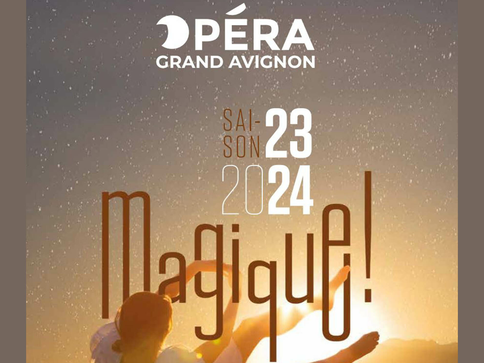 Une saison 2023-2024 « magique » à l'Opéra Grand Avignon (Actualité ...