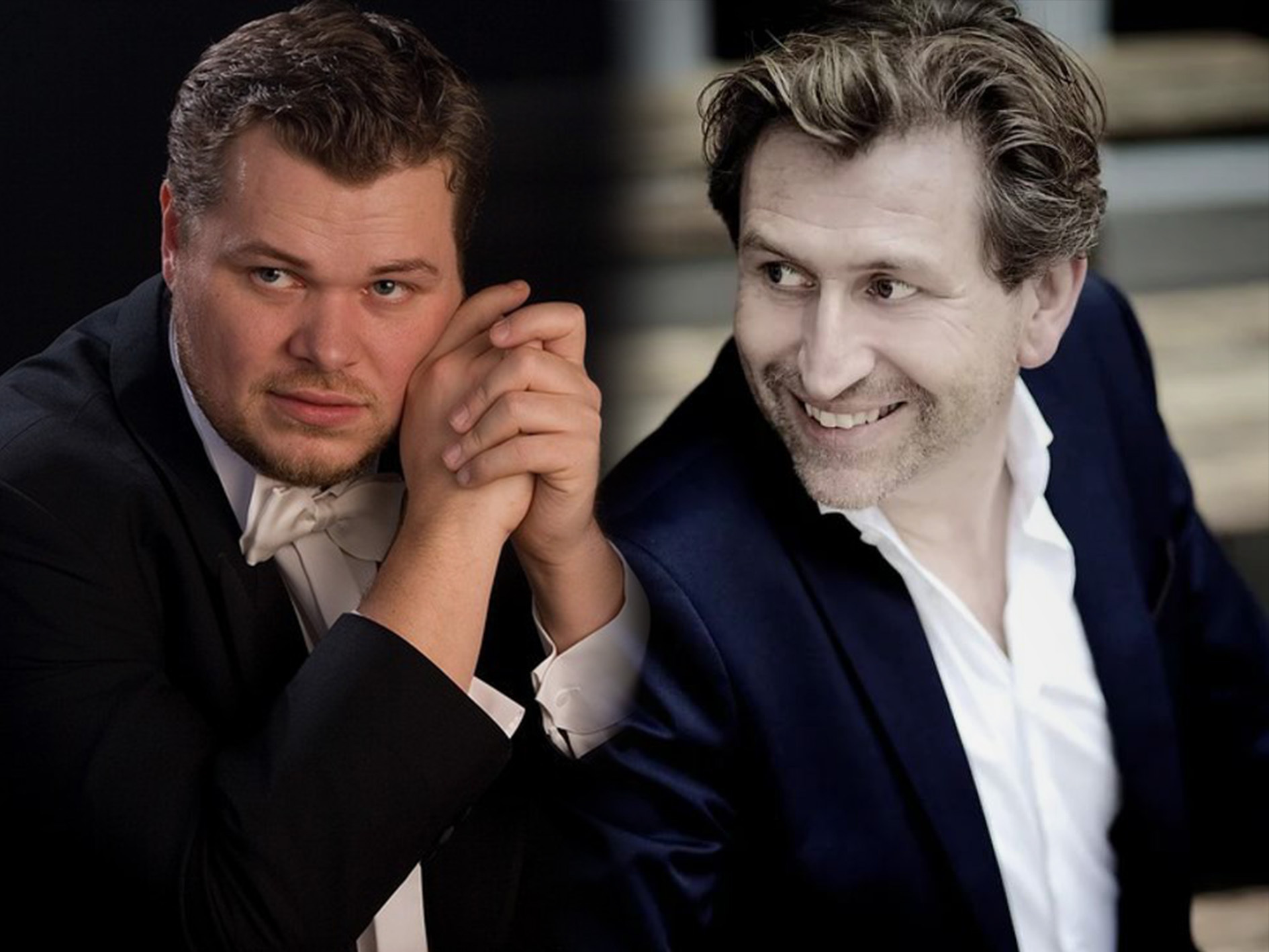 Joseph Calleja, Andreas Schager, Tomislav Mužek, changements de ...