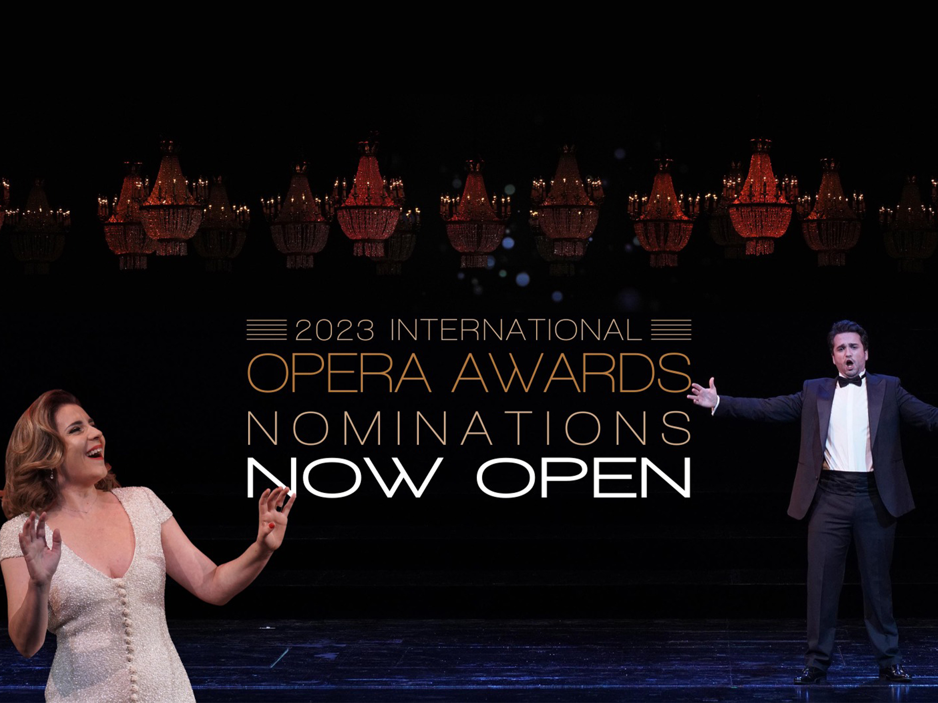 Nominations du public des International Opera Awards 2023 (Actualité ...