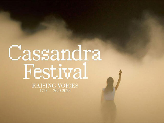 Un « Cassandra Festival » en préambule de la création de Cassandra à La Monnaie de Bruxelles ...
